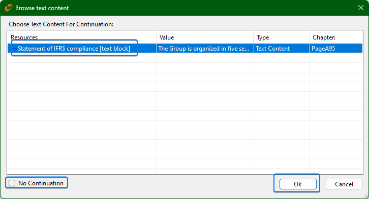 Duplicate Mapping Errors In Textblock Tagging Ctrlprint Support