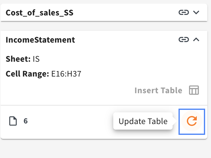 Insert And Update Tablessingle Cell Text Using Integrate Ctrlprint Support 2447