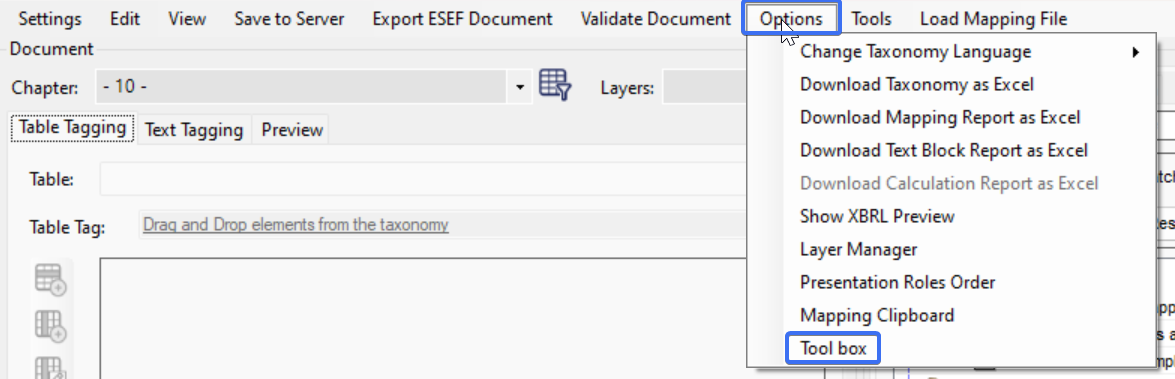 How To Parse Tables Semantically In Textblock Tagging Ctrlprint Support