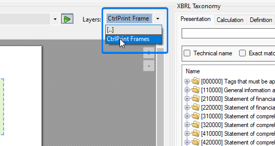 Textblock Tagging With Ctrlprint Frames Ctrlprint Support 3602